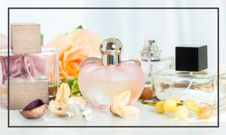 Create Your Own Perfume with The Fragrance Wheel -My Custom Scent